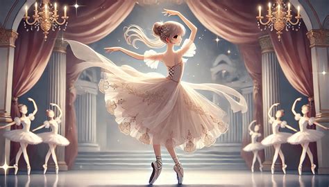 ¡bailando Con El Anime 3 Animes De Danza Chirchi