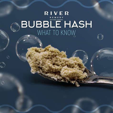 Bubble Hash 101 A Guide For Mississippi Patients River Remedy
