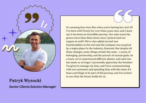 Patryk Nowak Hehim On Linkedin Client Solutions Manager Prowly