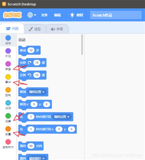 Scratch30 二次开发（4）修改界面字体大小scratch30字体大小怎么设置 Csdn博客