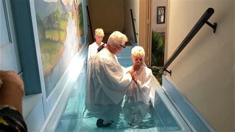 Baptism Jack And James Stromer September 18 2022 Youtube