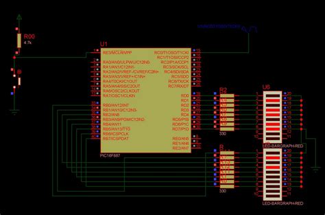 Electronics Everywhere Pic16f887877 Programming In C Tutorial 4 Counter