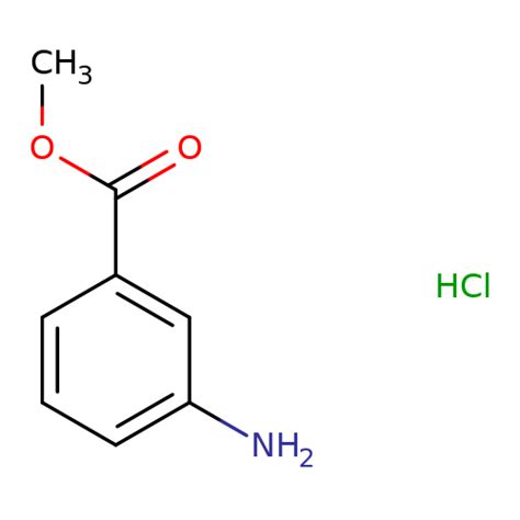 Mda36024 87360 24 5 Methyl 3 Aminobenzoate Hydrochloride