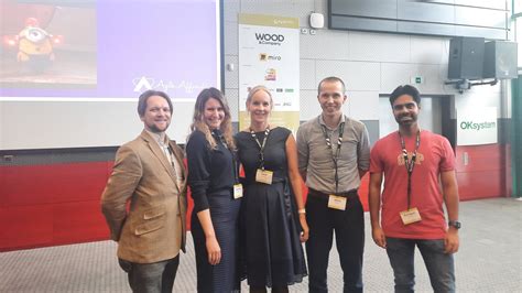 Barclays At Agile Prague Conference