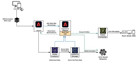 Real Time Cdp From Audience Manager Data From Real Time Cdp Can Be Shared With Adobe Campaign To