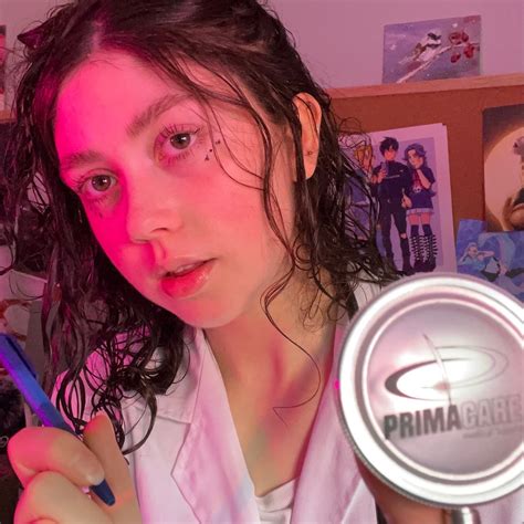 ‎fastest Asmr Doctor Eye Exam Cranial Nerve Exam Ear Cleaning And