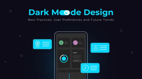 Dark Mode Design Best Practices In 2024