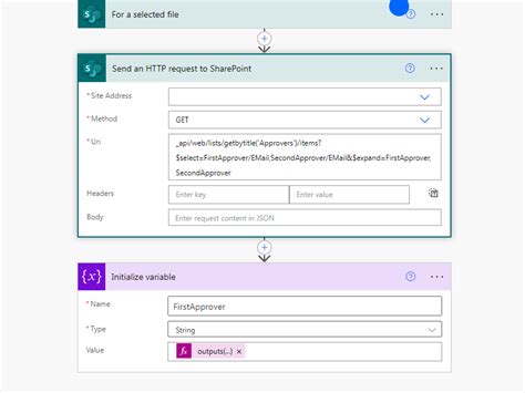 power automate error unable to process template language expressions