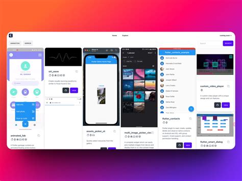 Unleash Flutter Discover The Power Of Dynamic Uis By Milukun Medium