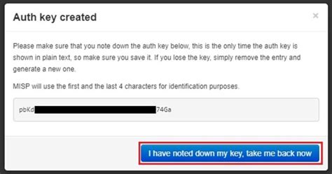 Threat Intelligence With MISP Part 6 Using The API Kraven Security