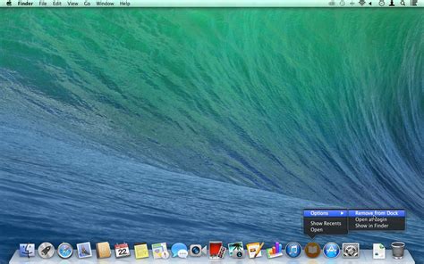 Mac OS X Dock Tricks Macworld
