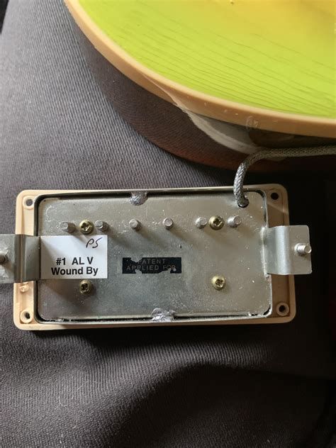 Are These Stock Gibson Pickups Rgibson