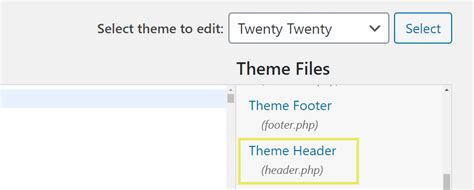 Kako Da Izmenite Wordpress Izvorni Kod Html Css Php Javascript