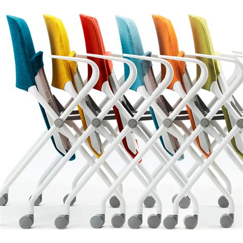 Qwiz Nesting Chair Sitonit Seating