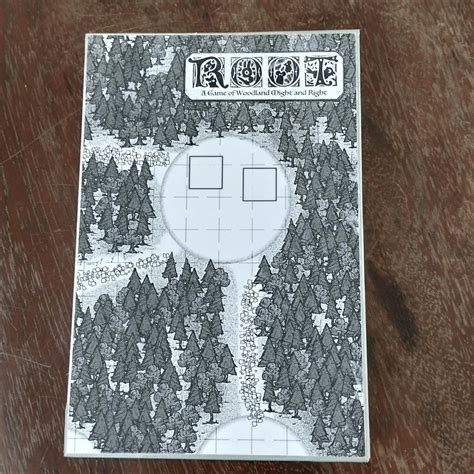 I Made A Portable Root Map For When We Play At Coffee Shop Rrootgame