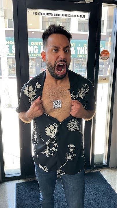 When Restaurants Have Qr Codes Shorts Youtube