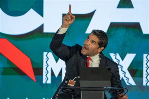 Eduardo Verástegui ¿en México La Ultraderecha No Tiene Permiso
