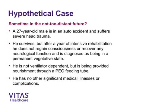 Persistent Vegetative State Ppt