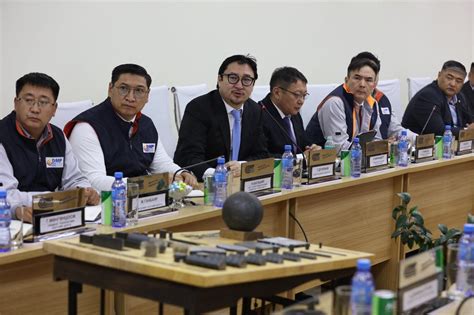 Дарханы төмөрлөгийн үйлдвэр энэ онд 17 3 тэрбум төгрөгийн цэвэр ашигтай ажиллажээ