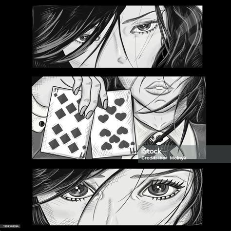 만화 스타일 일본 만화 개념 애니메이션 문자 티셔츠 그래픽 배너 패션 프린트 슬로건 티셔츠 스티커 전단지 포스터 및 기타