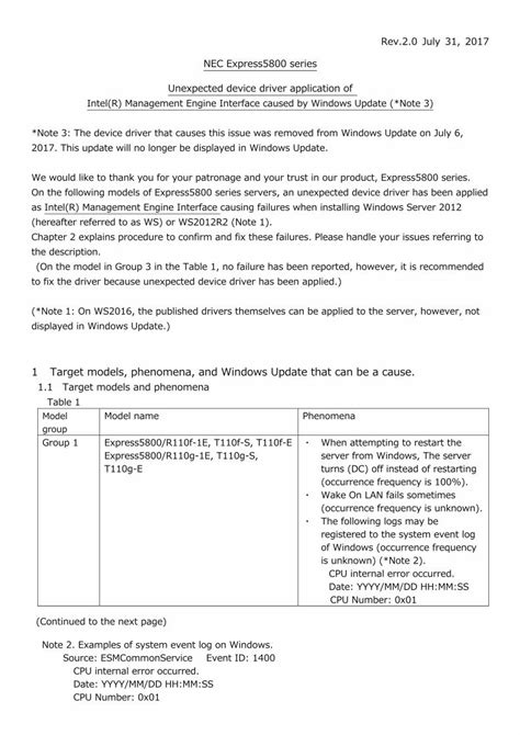 Pdf Target Models Phenomena And Windows Update That Is No