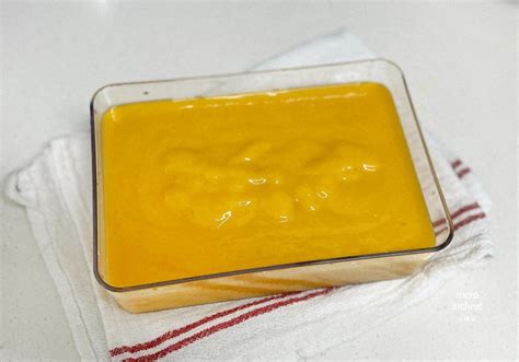 냉동과일을 이용한 수제아이스크림 레시피