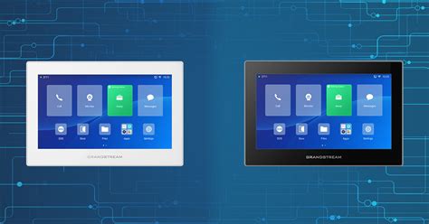 Grandstream Releases New Intercom And Facility Control Stations
