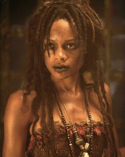 Harris Naomie Pirates Of The Caribbean Photo