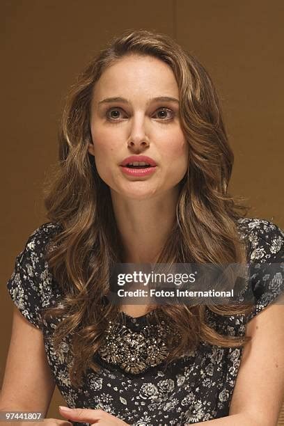 114 Natalie Portman Fotos Photos And High Res Pictures Getty Images