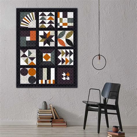 Contemporary Quilt Patterns