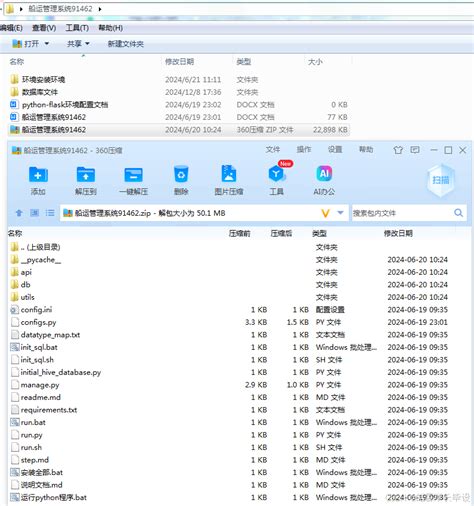 Flask框架船运管理系统毕设源码论文 Csdn博客
