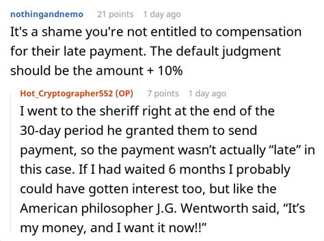 Client Thinks They Can Get Out Of Paying A Programmer Find Out They