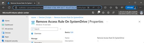 Troubleshooting Intune Powershell Scripts Blog
