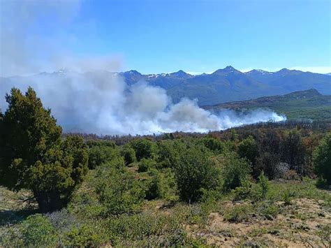 Los Incendios Destrozaron Cerca De 60 Mil Hectáreas De áreas Protegidas