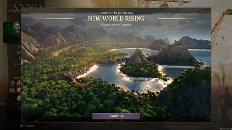 New World Rising Dlc For Anno 1800 Now Live Annocity