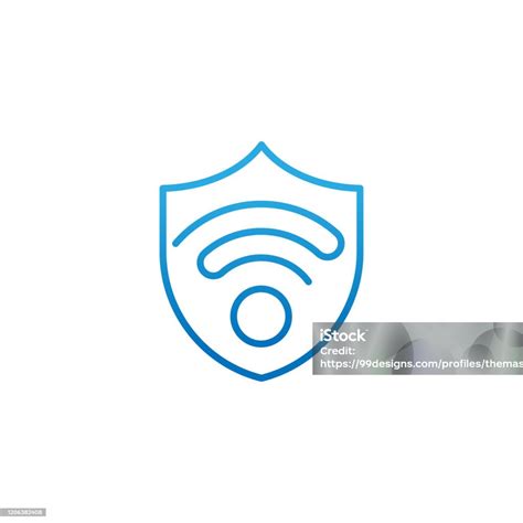 와이파이 아이콘 벡터 디자인 그림입니다 웹 사이트 모바일 로고 그래픽 요소 응용 프로그램 Ui에 대한 와이파이 벡터 평면 아이콘
