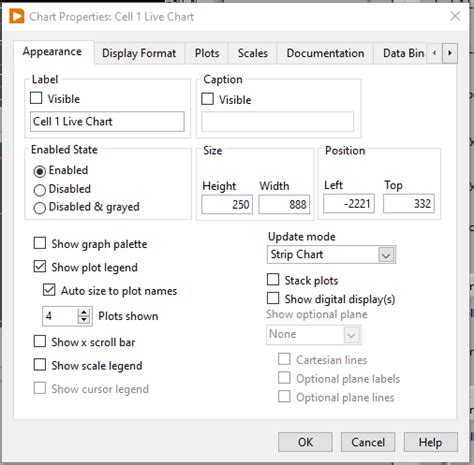 Waveform Chart Falls Behind Current Time Ni Community
