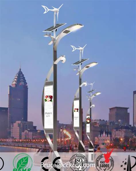 지능 신축 식 다기 능 가로등 로드 무선 카메라 Led 디 스 플레이 China Zhengmeng Lighting Technology Co Ltd