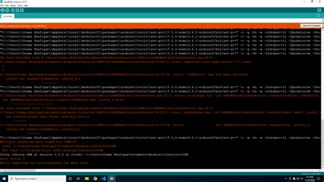 Gsm Shield Uno Wifi Rev2 Arduino Forum