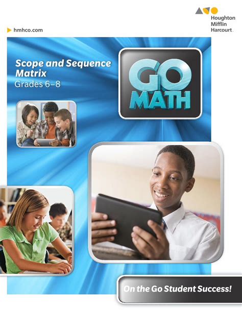 Pdf Scope And Sequence Matrix Grades 6 8 Dokumen Tips