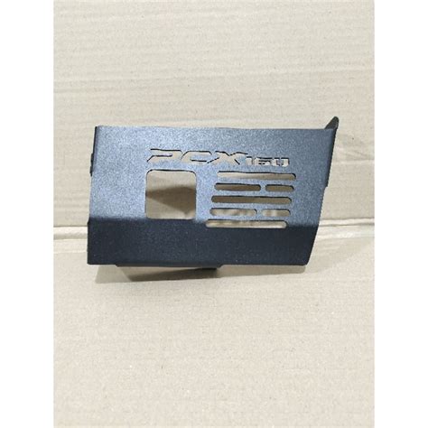Mesin Honda Pcx 160 Engine Protective Cover Win Pnp Pcx 160 Cover Shopee Malaysia