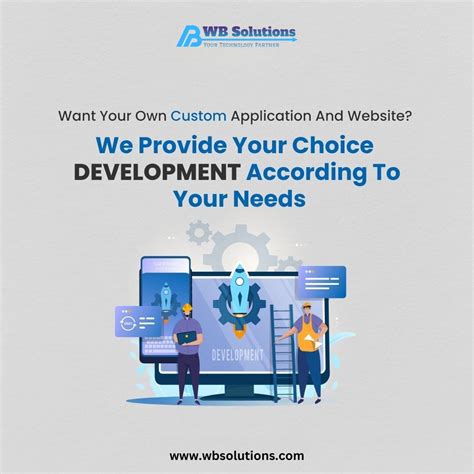 Wb Solutions Llc On Linkedin Techsolutions Webdevelopment