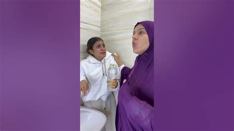 كل ده عشان بحب اتوضاء ب ازازه مياه ساقعه ف رمضان🥹😂 Youtube