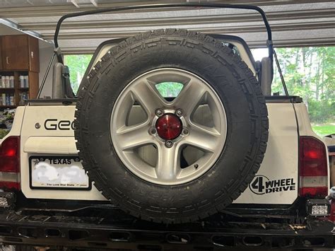 3rd Brake Light 6 Geo Fun Mod Suzuki Forums