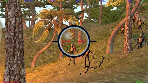 Unity FPS Game Sci Fi FPS V Updated By Jimin TECH