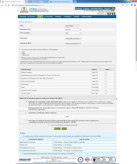 How To File ITR For Salaried Employees Employees On Payroll