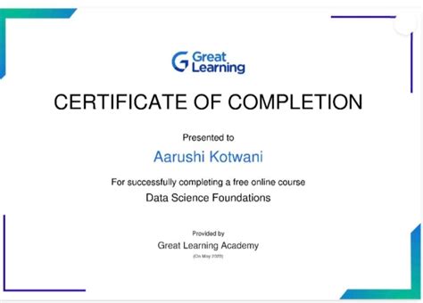 Aarushi Kotwani On Linkedin Datascience Onlinelearning