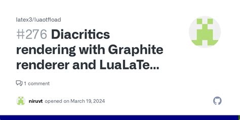 Diacritics Rendering With Graphite Renderer And Lualatex For Kashmiri · Issue 276 · Latex3