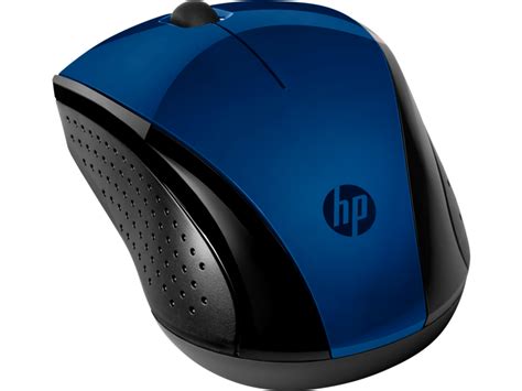 Hp Wireless Mouse Lumiere Blue Kx Aa Pc Co Il