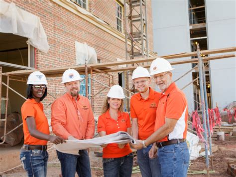 Construction Engineering Technology Oklahoma State University